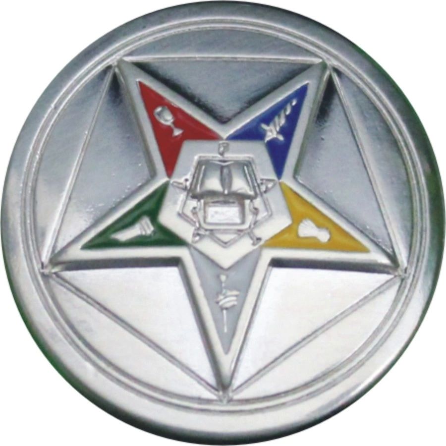 OES Door Knob - For Drawers & Cabinets Set of 6 | Bricks Masons